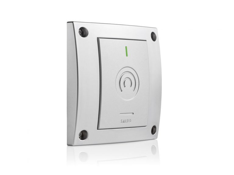 Wall Reader – antivandalic frame – ERIMA AKSES MANDIRI